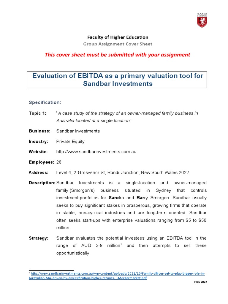 HI6008 Topic Development | PDF