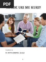 Fomu Ya Kujiunga Na Kikundi | PDF