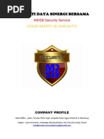 Layanan PT Shield-On Service Tbk | PDF | Karier & Perkembangan ...