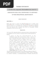 1987 Philippine Constitution - Article 3 Bill of Rights | PDF | Ex Post ...
