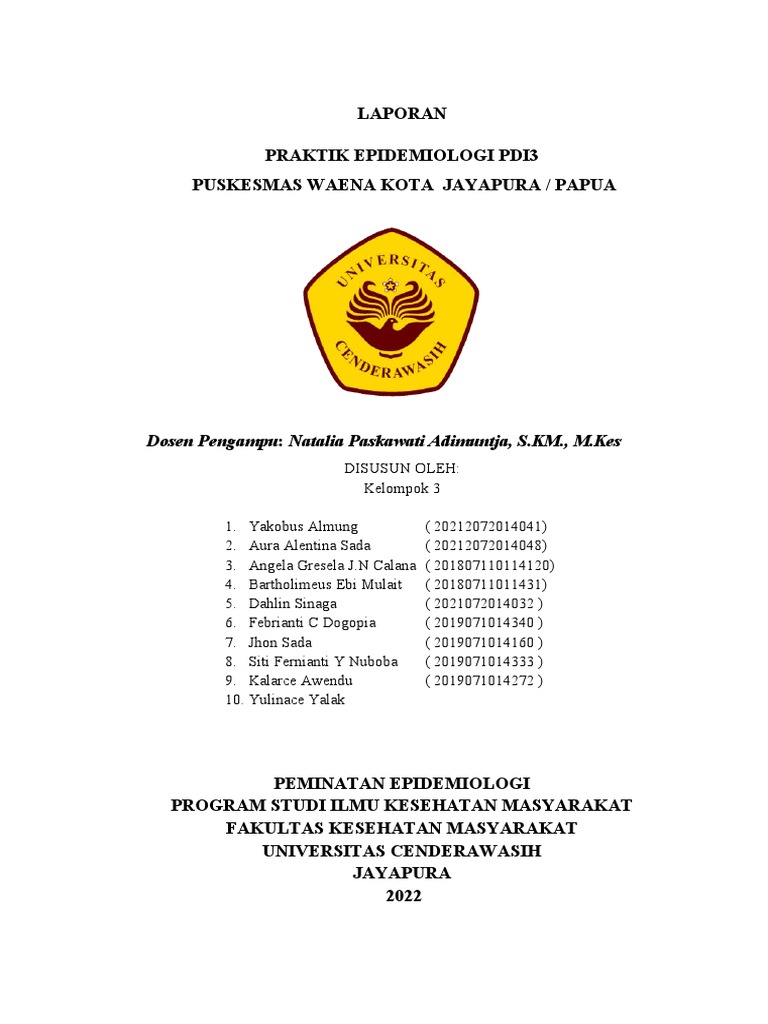 Tugas Makalah DBD Ibu Natalia Pd13 | PDF