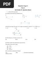 Worksheet 11 Memo Euclidean Geometry Grade 10 Mathematics | PDF ...