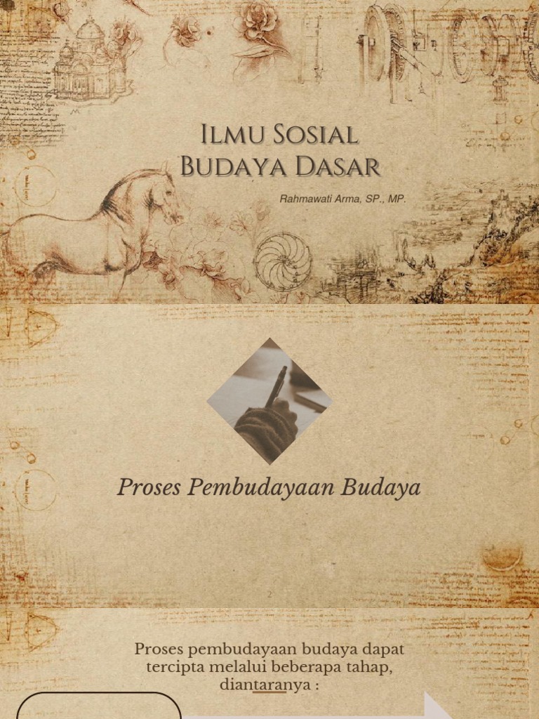 Pertemuan V ISBD | PDF