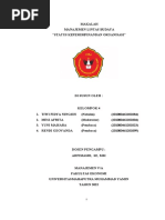 Proposal Penelitian Manajemen SDM | PDF