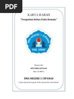 Surat Ijin Rame-Rame RT | PDF