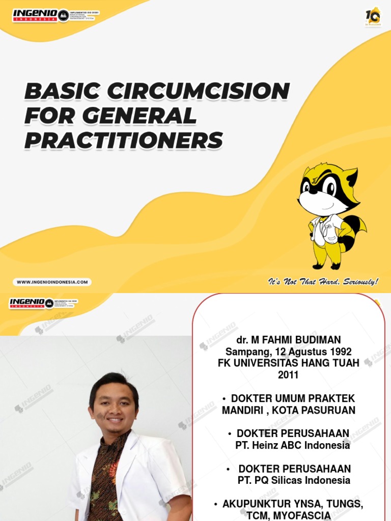SHARING CLASS INGENIO (Circumcision For GP) - Unlocked | PDF