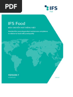 IFS Food Safety and Quality Management System Package IFSQN Brochure ...
