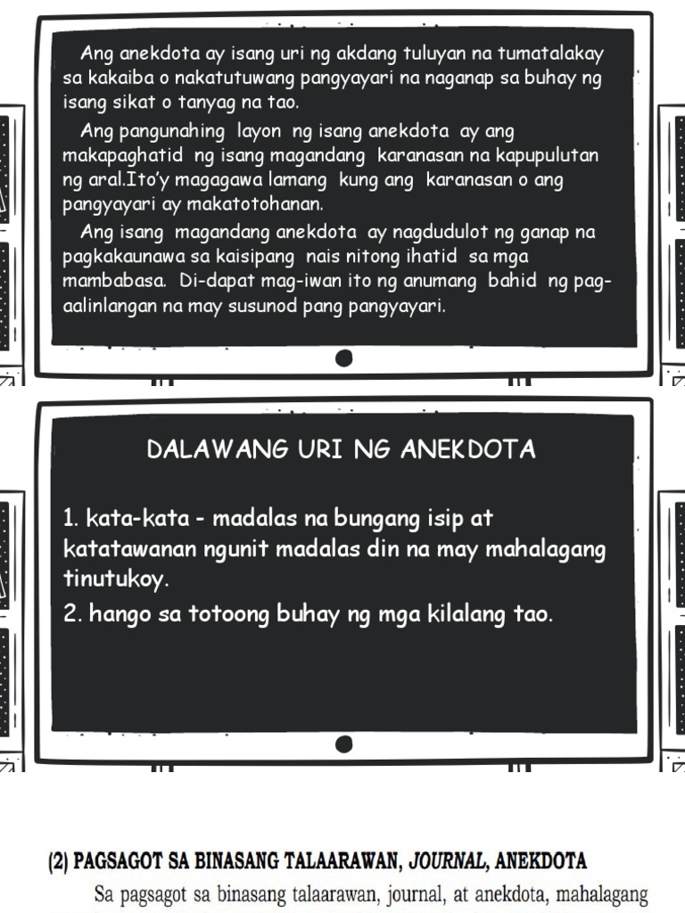 Filipino 5 Q2 For | PDF