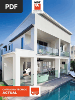 Catalogo Tecnico Modena V0421 | PDF | Ventana | Componentes