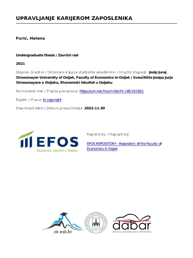 Helena Furic | PDF