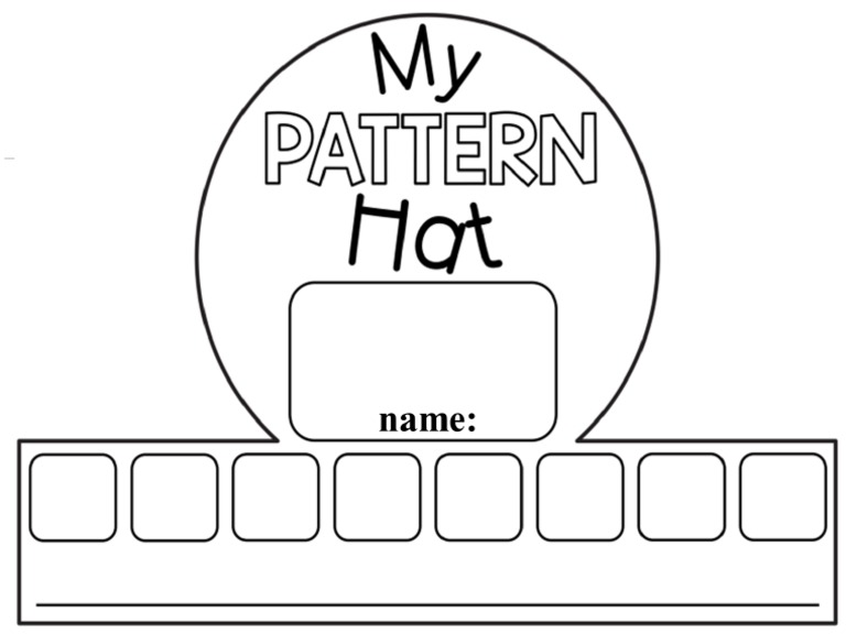 Pattern Hat | PDF