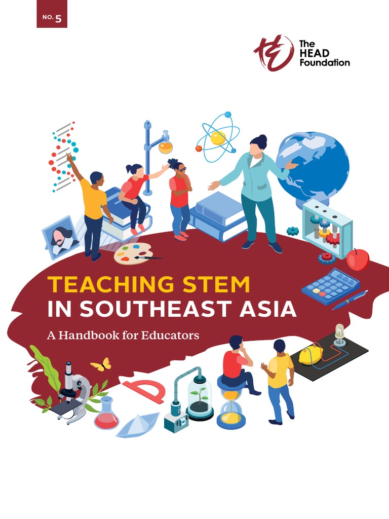 Handbook 5 Teaching STEM in Southeast Asia DIGITAL | PDF | Science ...