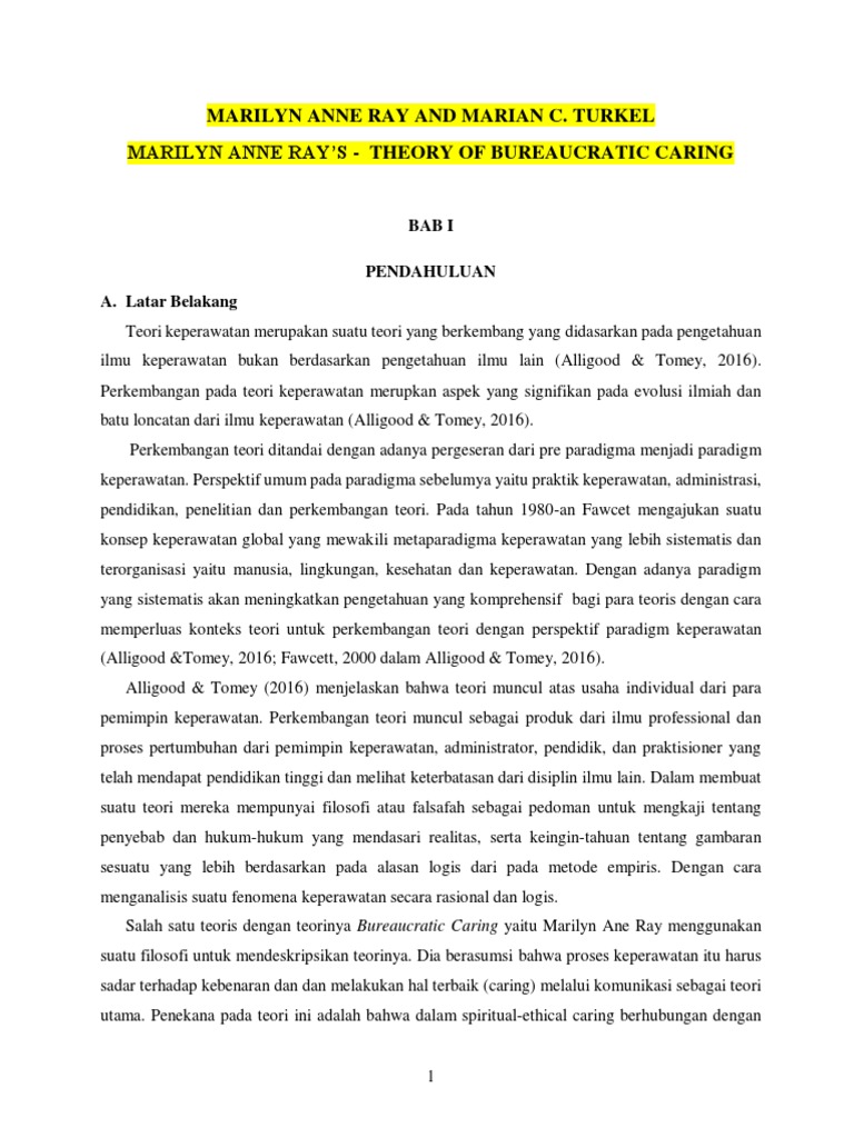 Marilyn Anne Ray and Marian C. Turkel | PDF | Pengembangan Diri | Sains ...