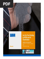 Comminution Handbook 001 025 | PDF | Mill (Grinding) | Mining