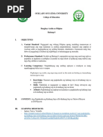 Piksyon at Di Piksyon | PDF