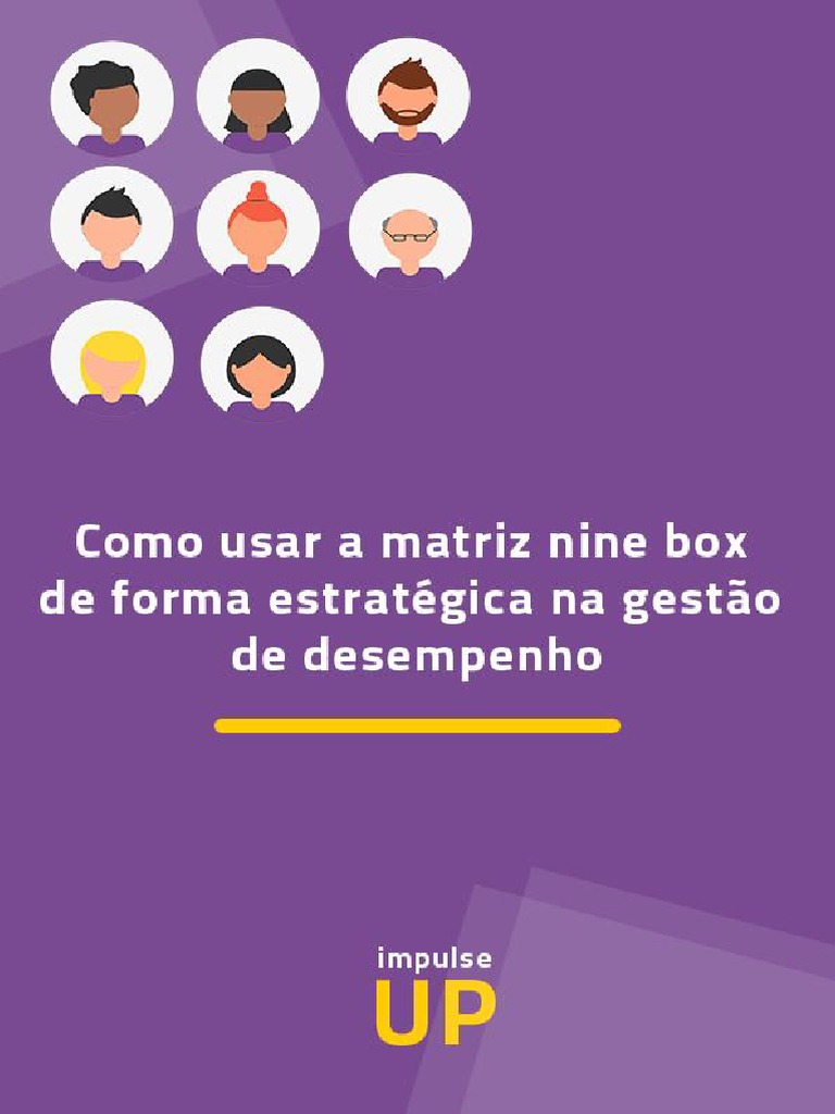 Como Usar A Matriz Nine Box de Forma Estrategica Na Gestao de ...