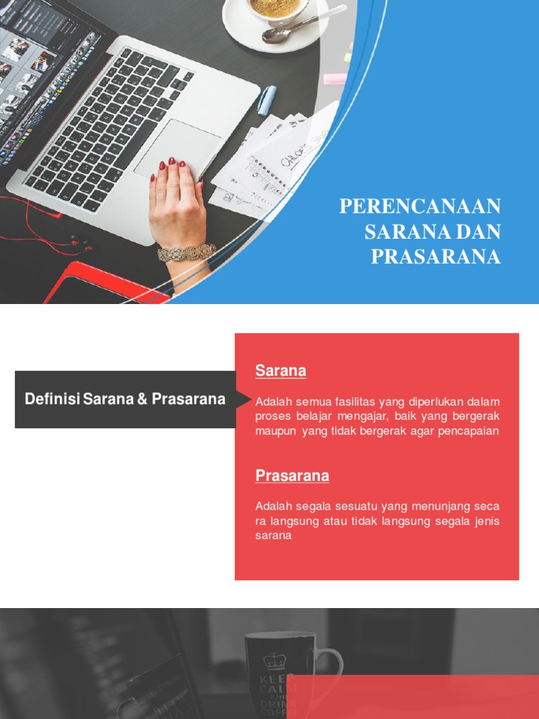 Perencanaan Sarana Dan Prasarana PPT PDF | PDF | Karier & Perkembangan