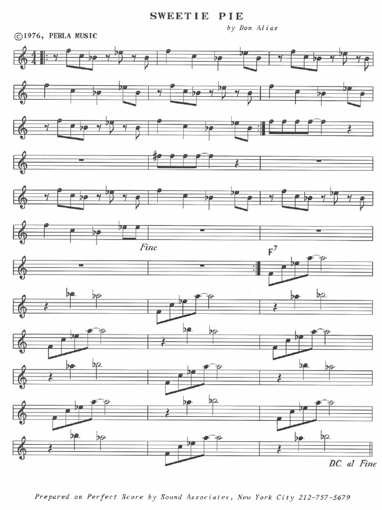 Sweetie Pie Pdf
