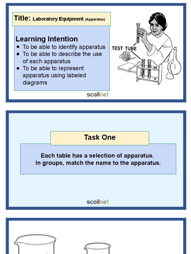 Lab Equipment Part 2 Flshcards | PDF | Liquids | Laboratories