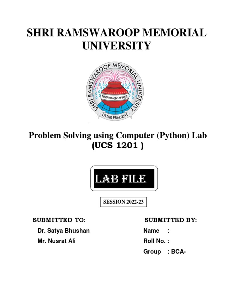 PYTHON | PDF | Science & Mathematics | Computers