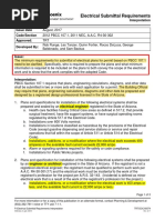 7 Required Parts of A Standard Electrical Plan | PDF | Electrical ...