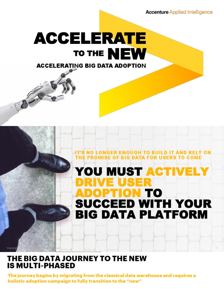Accenture Accelerating Big Data Platform Adoption VF | PDF | Cloud ...
