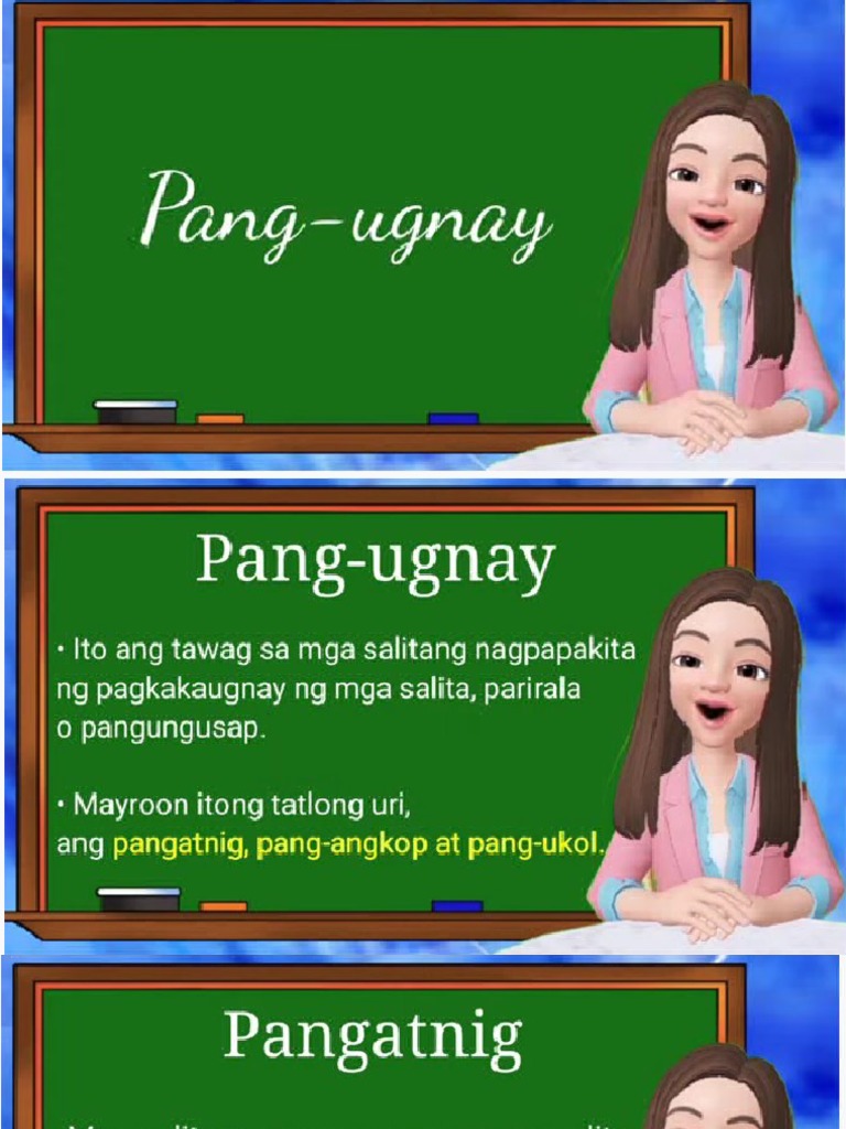 Pang Ugnay | PDF