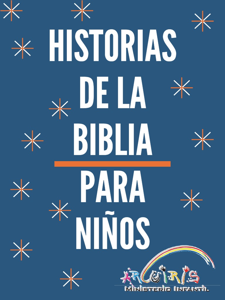 Historias bíblicas para niños: Adán, Eva y la serpiente | PDF | Moisés ...