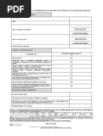ИЗЈАВА ОБРАЗАЦ | PDF