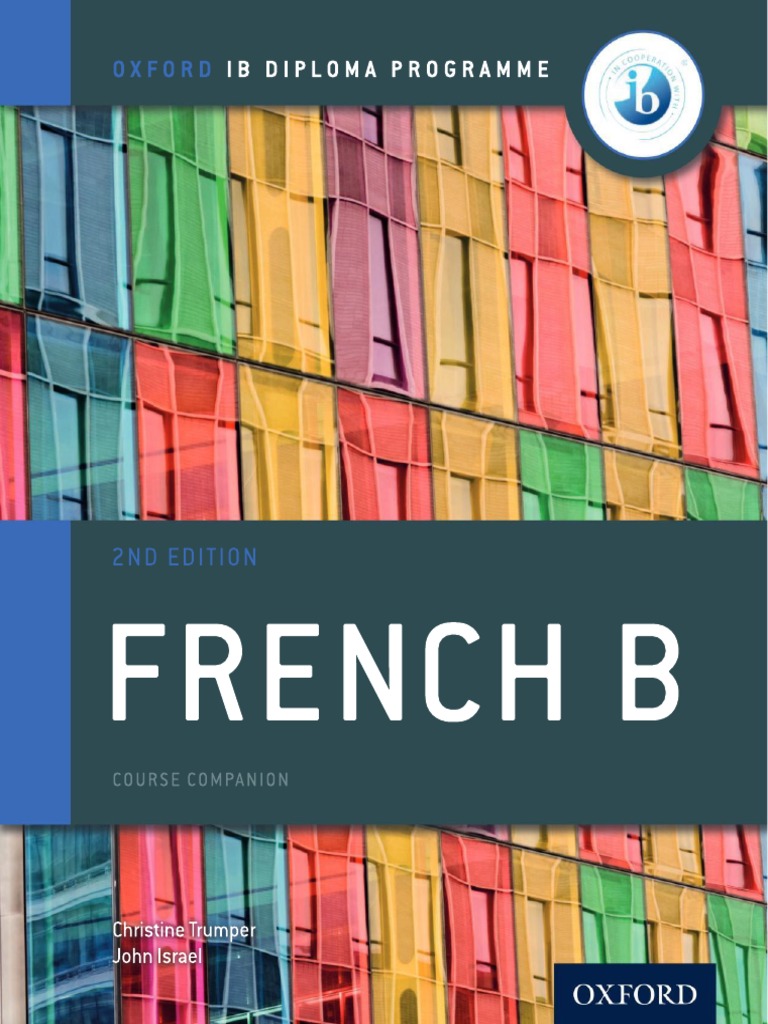French B - Course Companion - Christine Trumper and John Israel ...