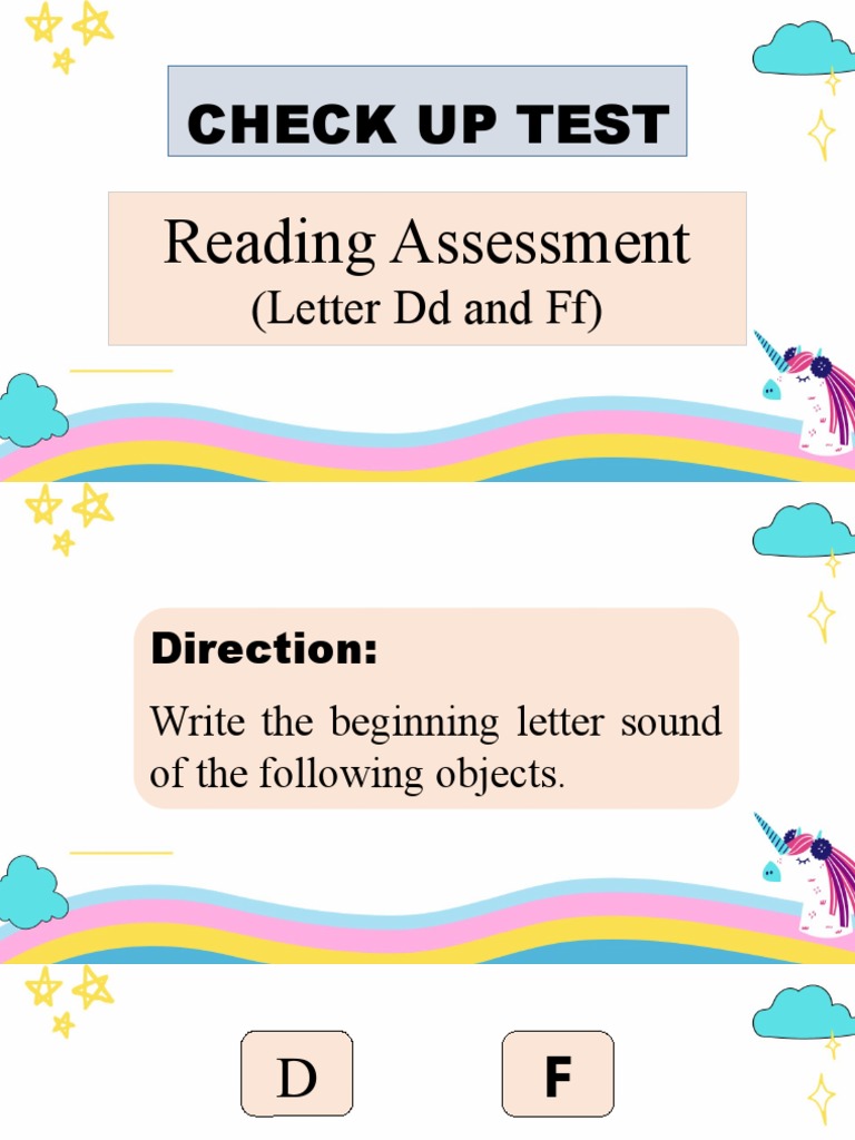 Reading Test | PDF