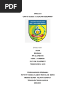 Upaya Kesehatan: Promotif, Preventif, Kuratif, Rehabilitatif | PDF