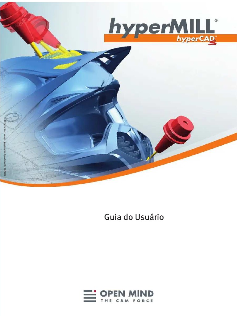 Hypermill Guia Do Usuario Hypermill Apostila | PDF