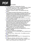 Chest Tube Placement Procedure Note | PDF | Medical Procedures ...