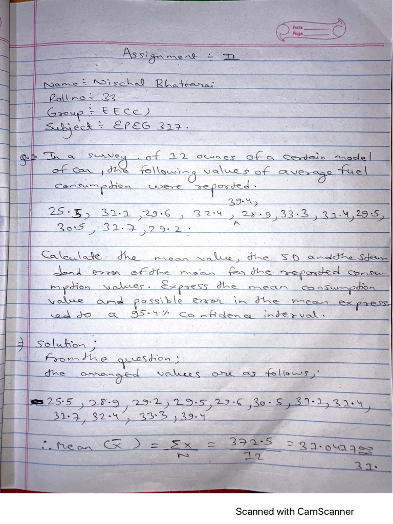 A02 EPEG 317 Bhattarai Nischal | PDF