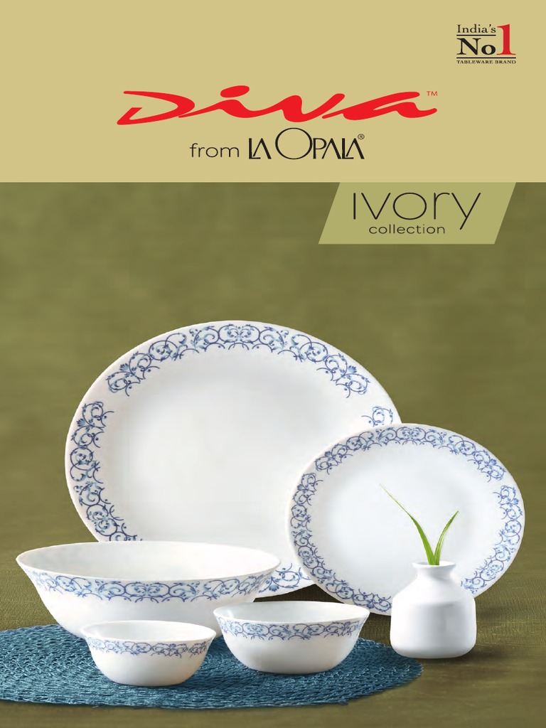 Ivory Catalogue Artwork 2016 | PDF