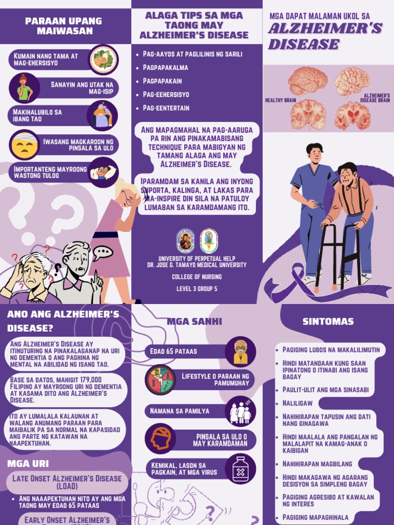 ALZHEIMERS-DISEASE-LEAFLET | PDF