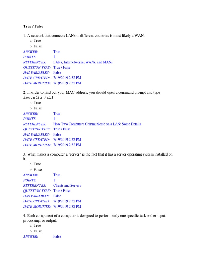 Computer Networking | PDF | Router (Computing) | Computer Network