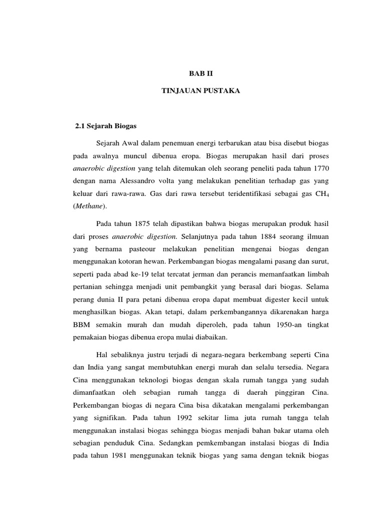 Bab 2 Muhammad Akbar Hidayatullah (3335200008) | PDF