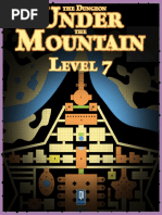 Bag End Floor Plans of A Hobbit House (8853555) | PDF