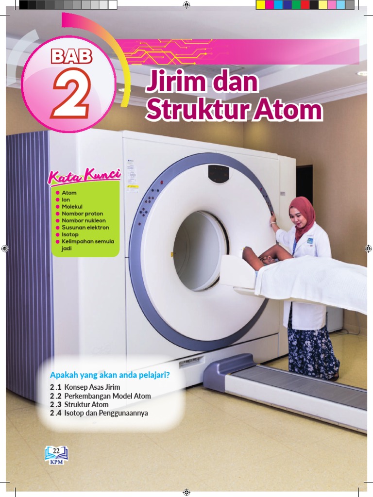 Kimia KSSM Tingkatan 4 - Bab 2 | PDF Kimia KSSM Tingkatan 4 - Bab 2 | PDF
