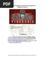 Guia da Quest 20 Years a Cook em Tibia | PDF