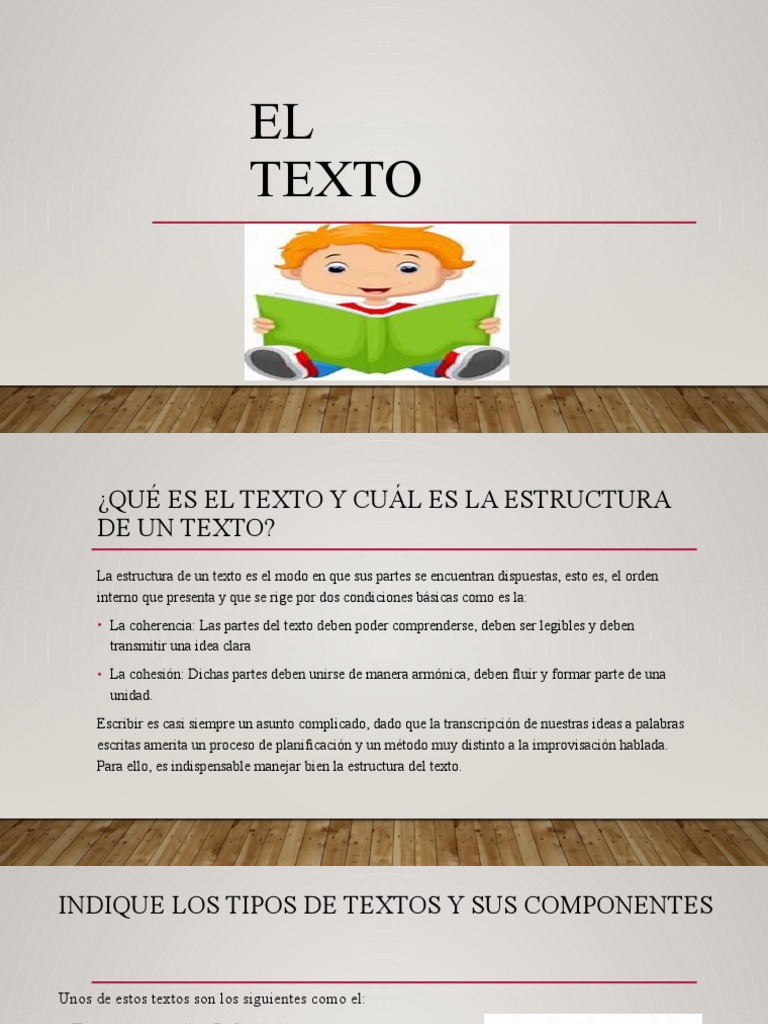 El Texto Pdf Cognición 1025