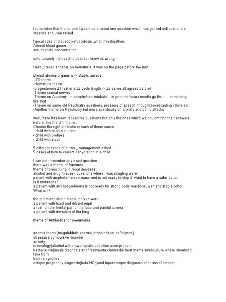 Plab Paper Maybe Feb 2009 | PDF