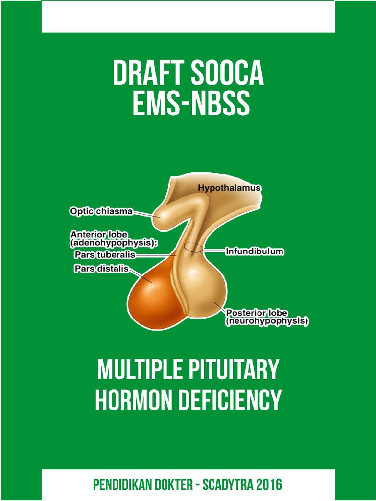 EMS Case 1 MPHD | PDF | Hypothalamus | Gonadotropin