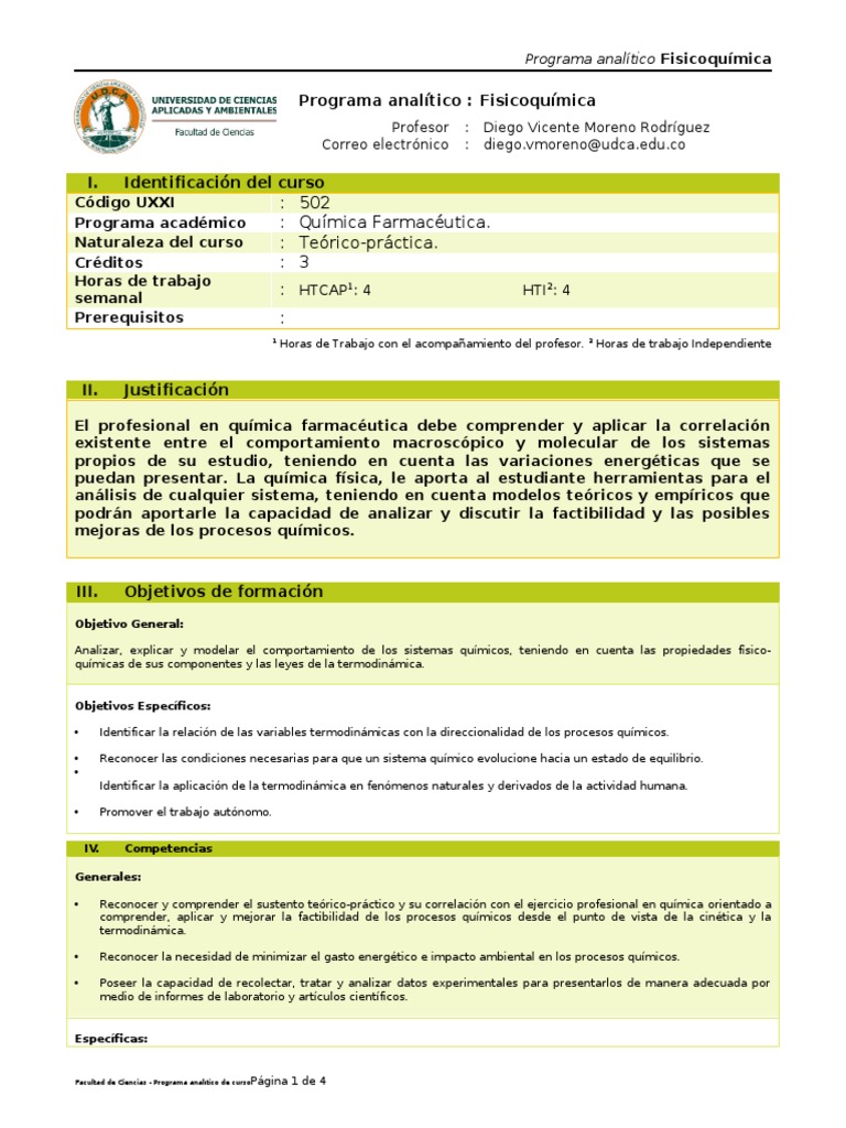 Sies | PDF | Equilibrio químico | Termodinámica