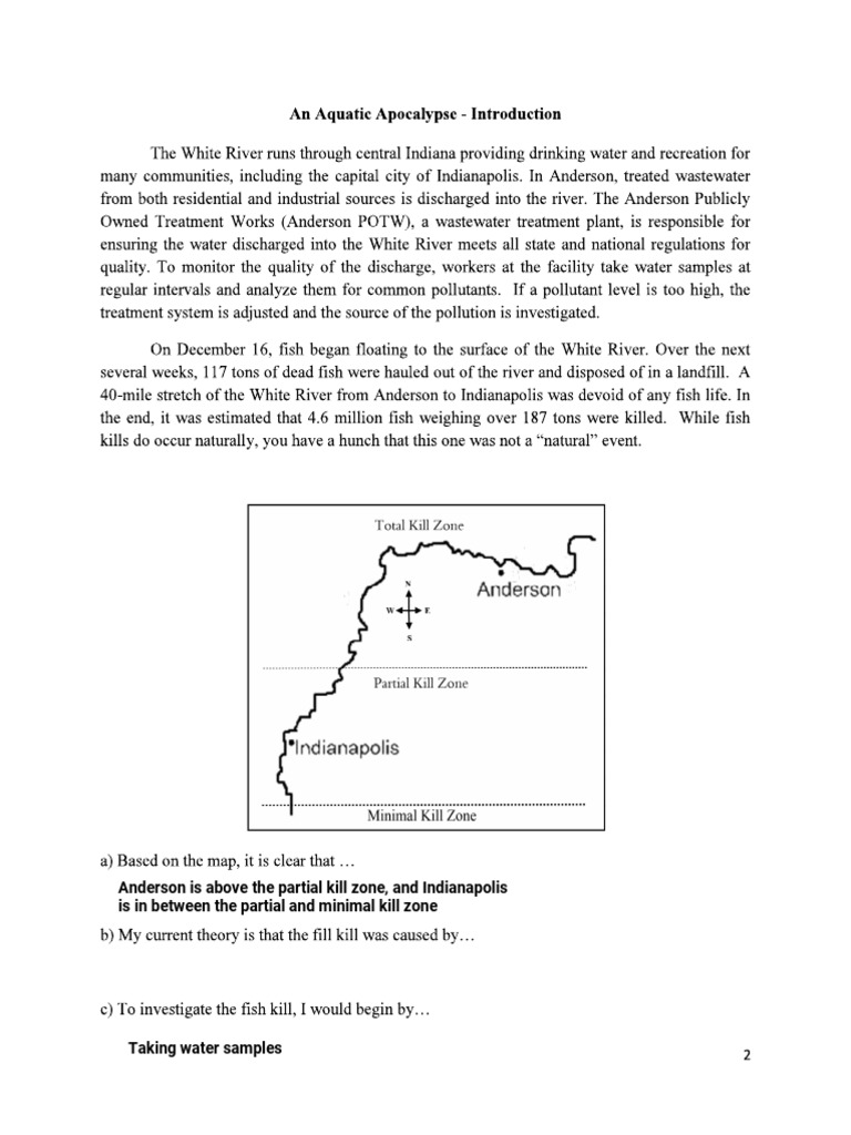 Water Pollution Chem | PDF | Art | Poetry