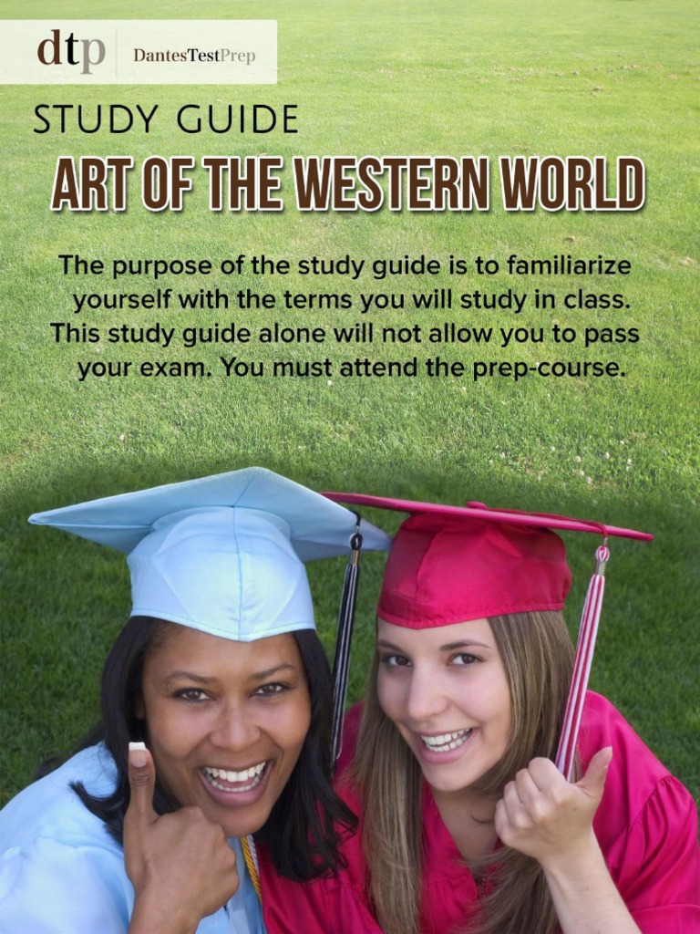 Art of The Western World (Study Guide) | PDF | Vault (Architecture ...