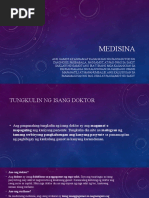 Medical Glossary-Tagalog PDF | PDF