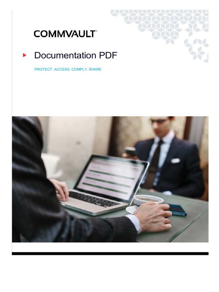 Documentation PDF: Protect. Access. Comply. Share | PDF | Computers